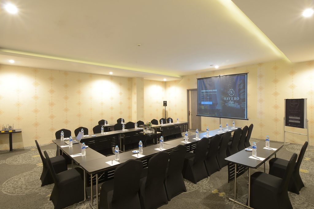 meeting - Savero Style Bogor