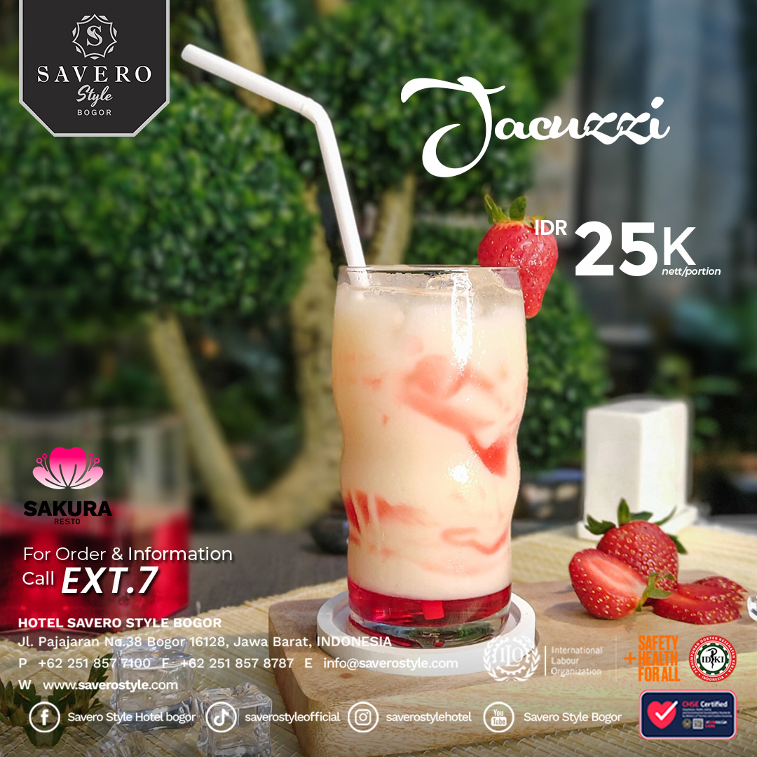 Savero Style Bogor – A Classic Urban Style Hotel