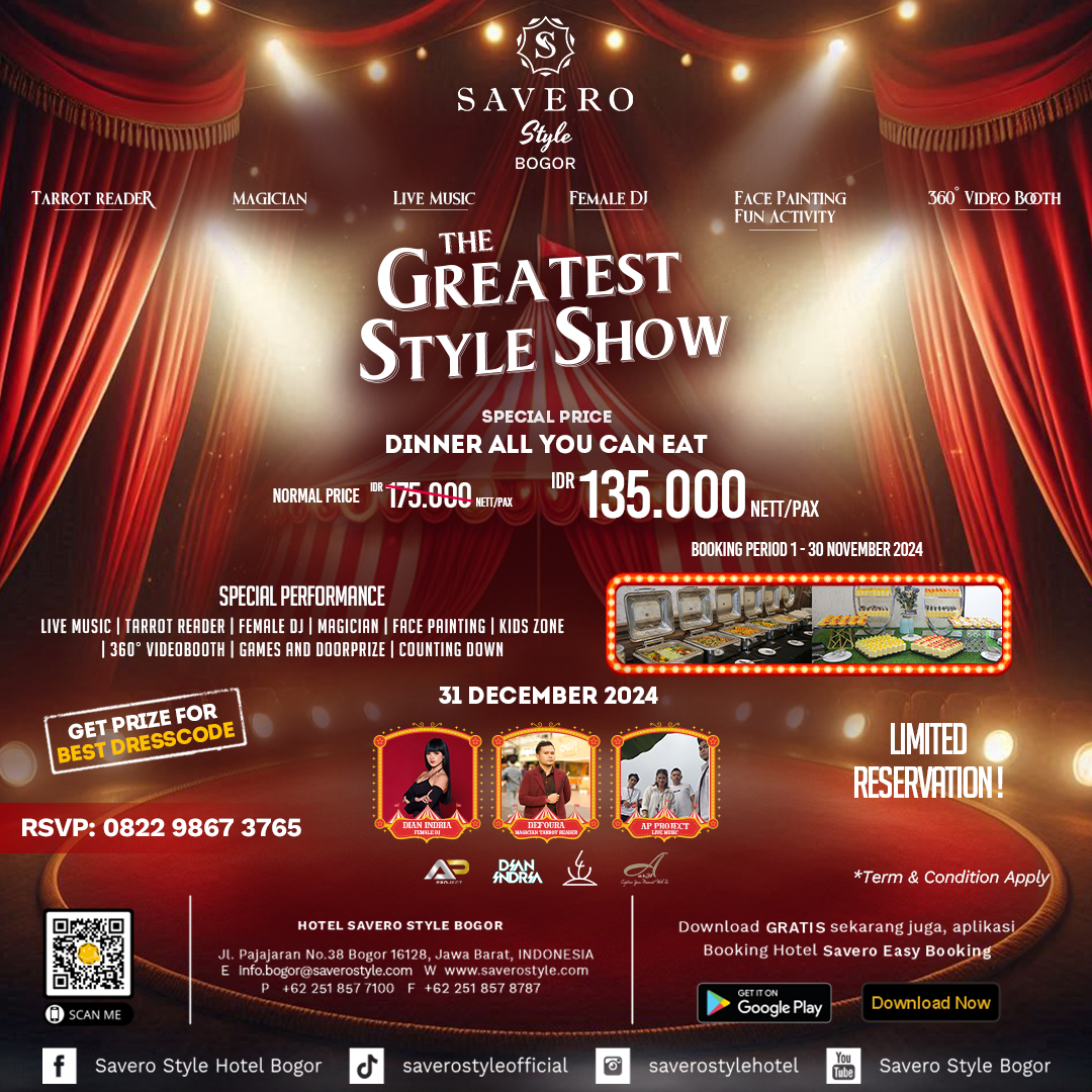 Savero Style Hotel - Savero Style Bogor