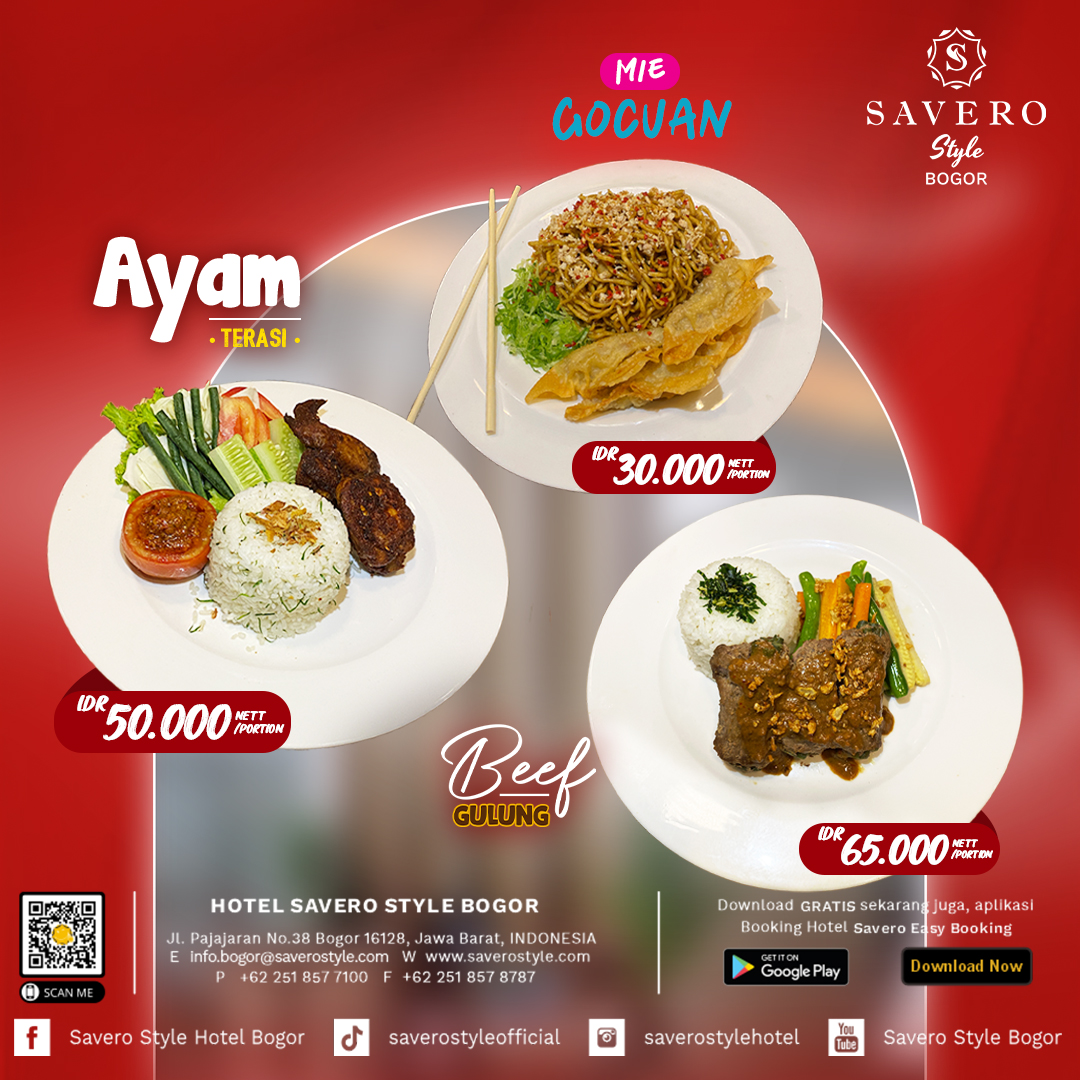 Savero Style Hotel - Savero Style Bogor