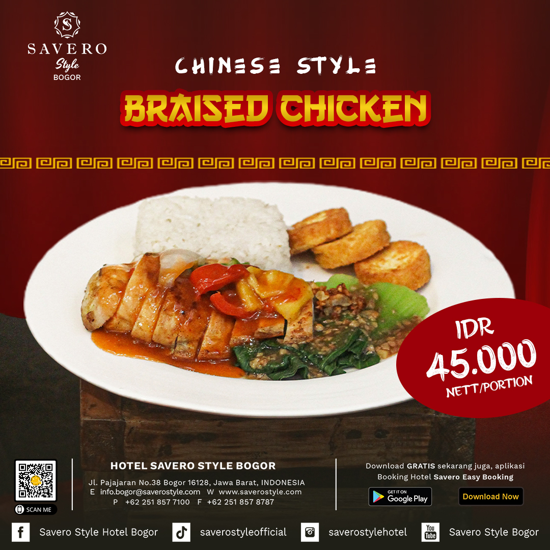 Savero Style Hotel - Savero Style Bogor